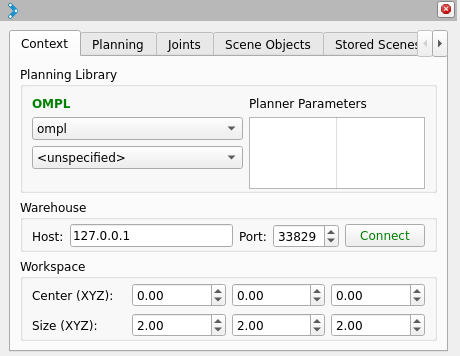 [ros2] panda_moveit_config demo uses CHOMP, should use OMPL · Issue #134 · moveit/moveit ...
