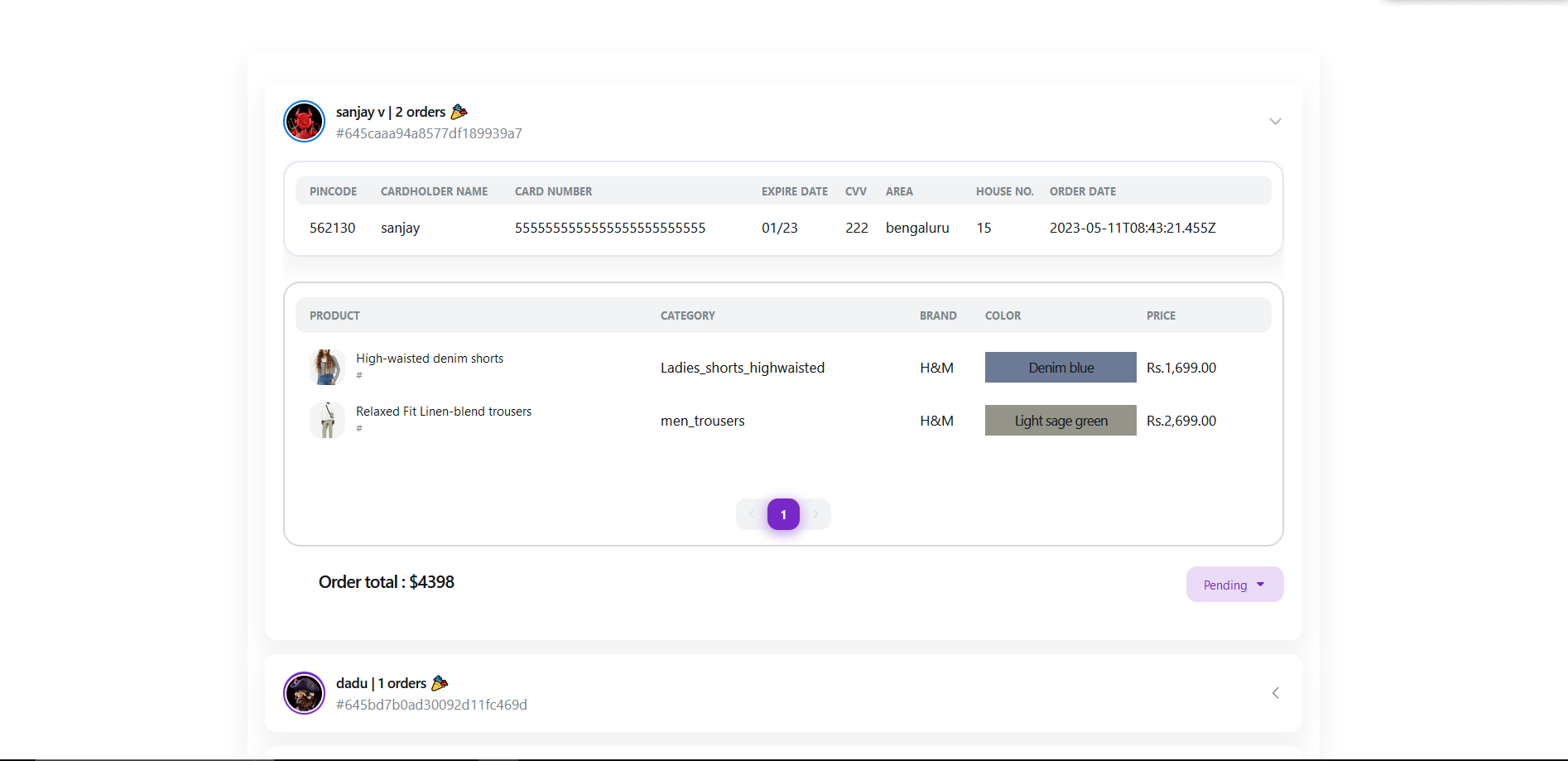 GitHub - gauravpardeshi1/Koovs-Clone: Clotho clone of KOOVS is the one-stop online fashion ...