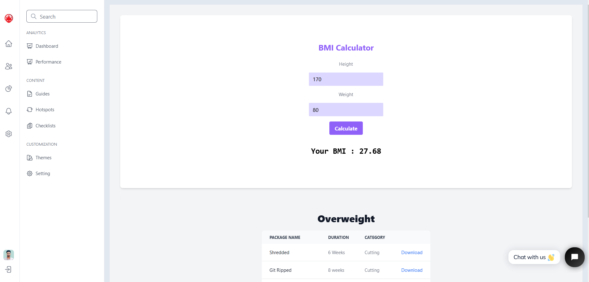 GitHub - hrithikvishwakarma001/fitfusion-hackathon-winning-project ...