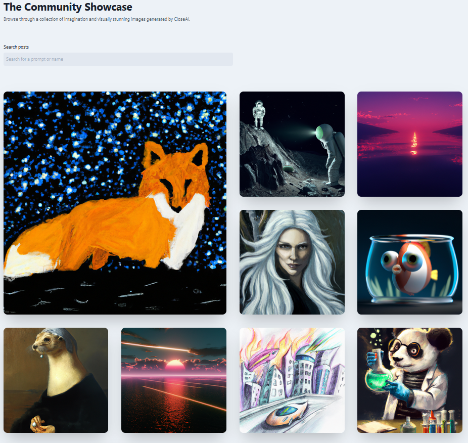 GitHub - hrithikvishwakarma001/CloseAI-Imaginary-Image-AI-generator ...