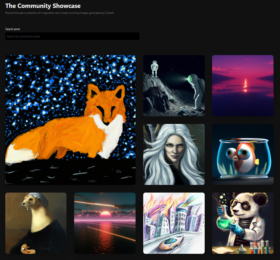 GitHub - hrithikvishwakarma001/CloseAI-Imaginary-Image-AI-generator ...