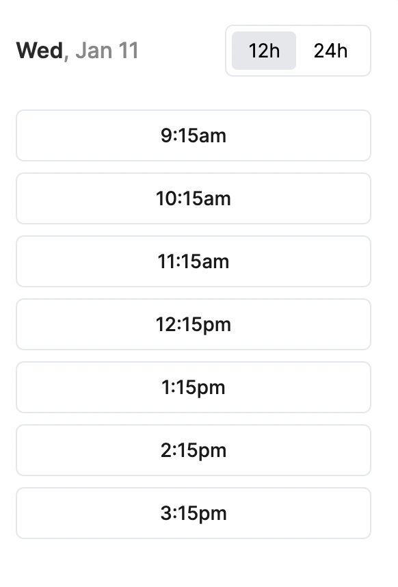 [CAL-745] Working Hours that are out of sync cause duplicate slots · Issue #6386 · calcom/cal ...
