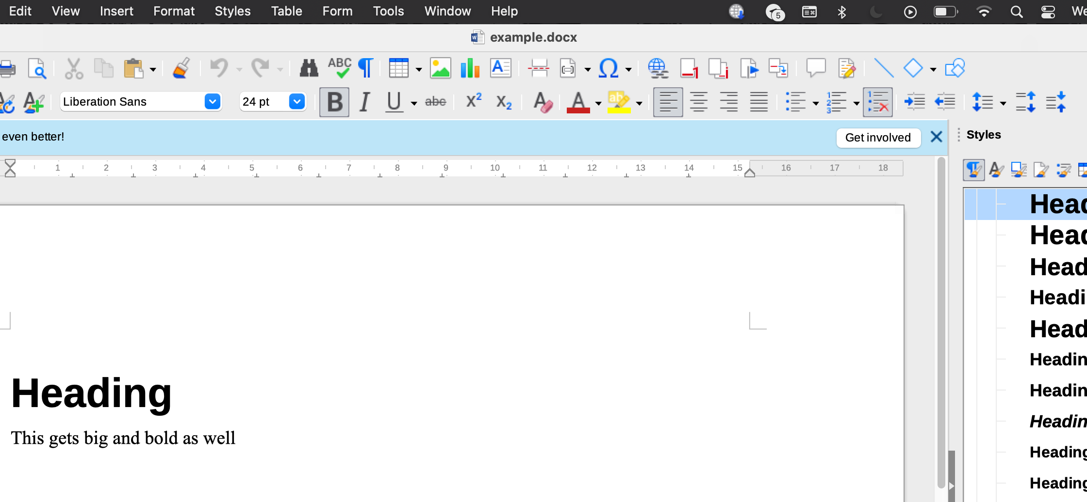 Elements following headers get header style in Mac Pages · Issue #180 · privateOmega/html-to ...