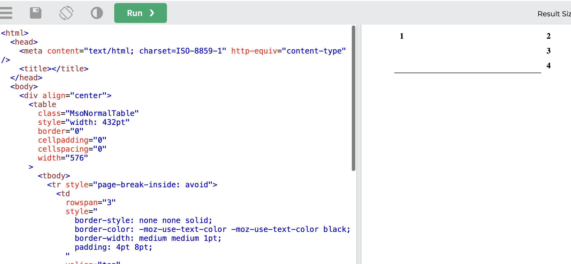 border style not working for rowspan · Issue #177 · privateOmega/html-to-docx · GitHub