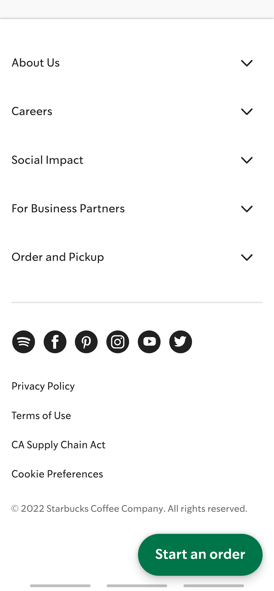 [기능개발] Footer작업 · Issue #166 · bitcamp-homies/caffeine-frontend · GitHub