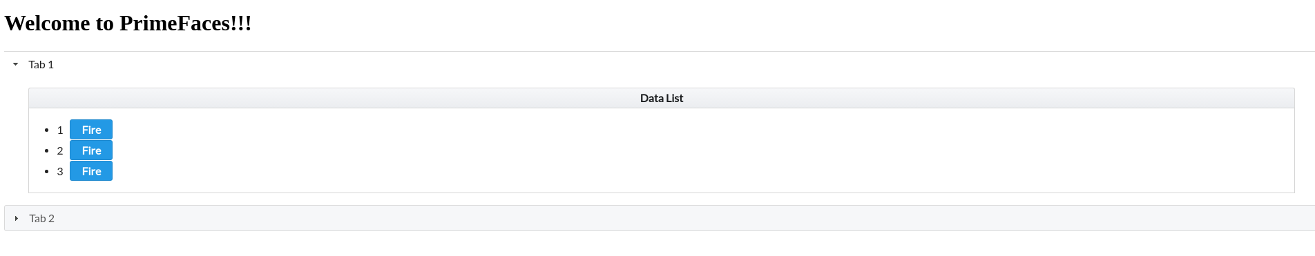 AJAX request cannot reach bean if command link / button located in accordion · Issue #2638 ...
