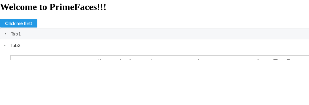 TextEditor: Quill editor in accordion will be broken after performing update to its form · Issue ...