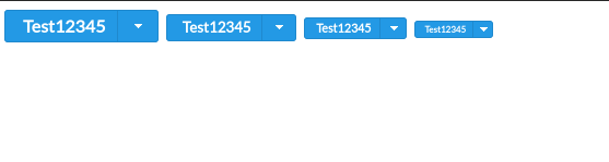 SplitButton: font-size dependent positioning · Issue #2423 · primefaces/primefaces · GitHub