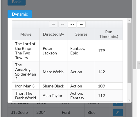Dynamic overlaypanel display outside of viewport · Issue #2364 · primefaces/primefaces · GitHub