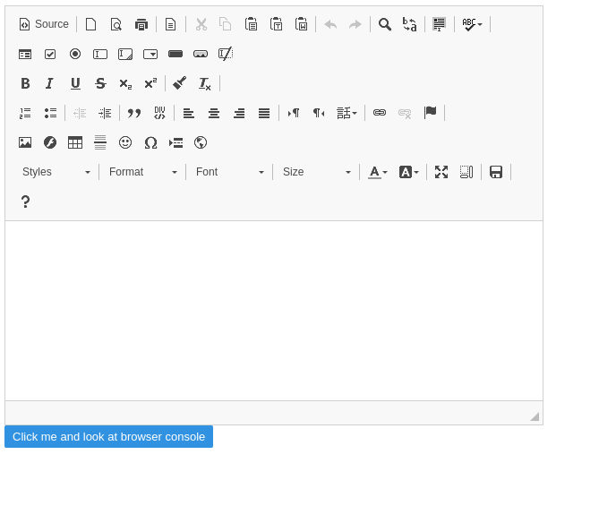 CKEditor: update causes ` Error code: editor-destroy-iframe.` · Issue #507 · primefaces ...