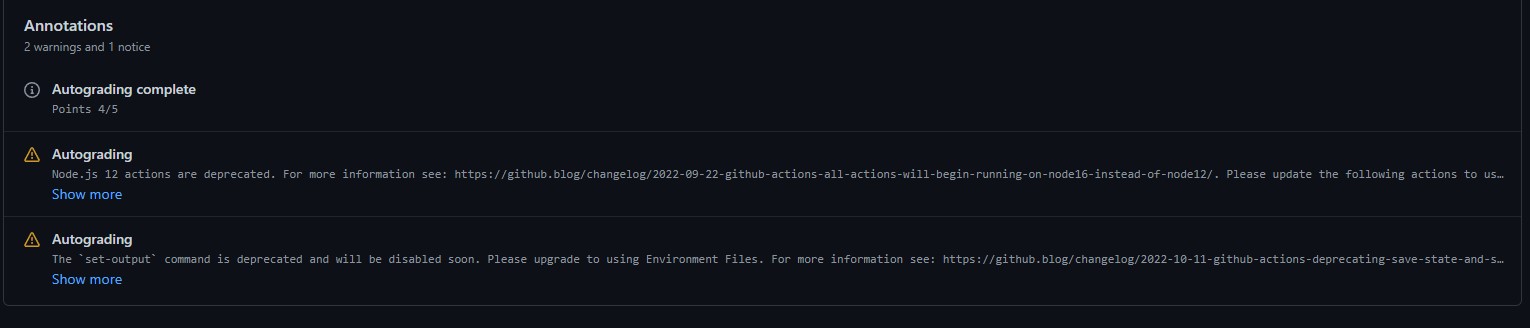 Autograding not working · community · Discussion #38117 · GitHub
