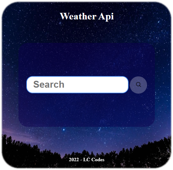 Github Alefsilvs Weatherapi