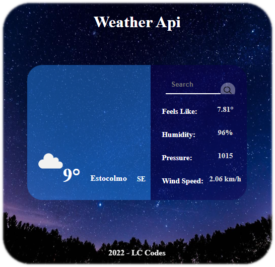 GitHub - alefsilvs/WeatherApi