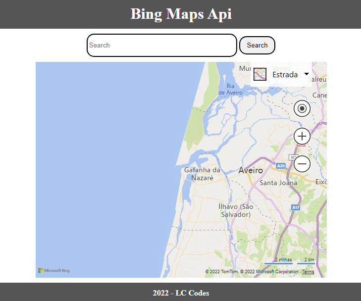 GitHub - TDDuonga/Bing-Maps-API