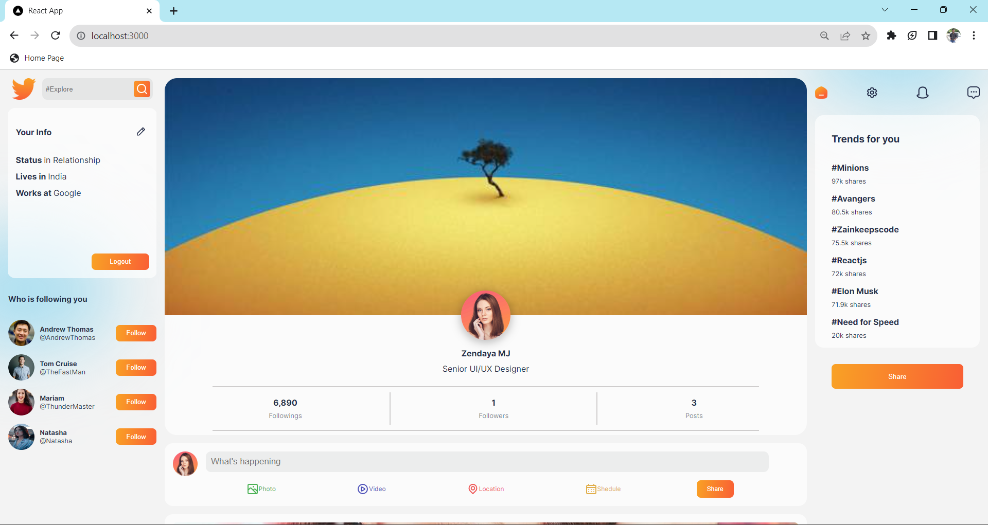 GitHub - Adii-sharma/DevMedia: Full Stack Social Media Website Where Users can post photos ...