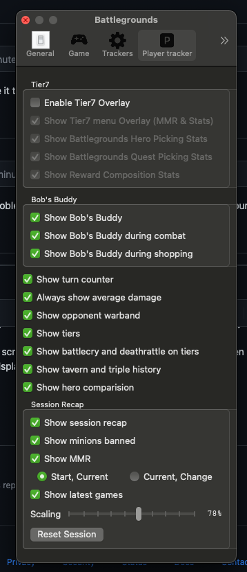 Opponent's board display is corrupted in Battlegrounds · Issue #1329 ...