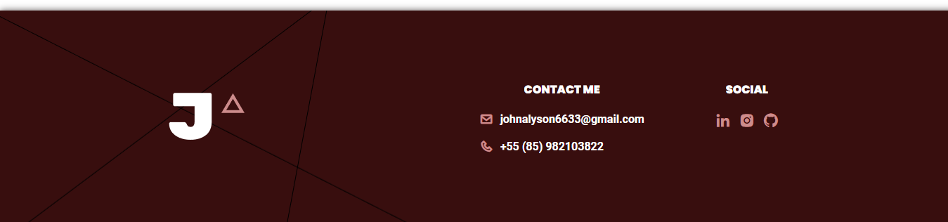 GitHub - johnalysonn/portfolio: Portifólio profissional construído com HTML5, CSS3 e JS.