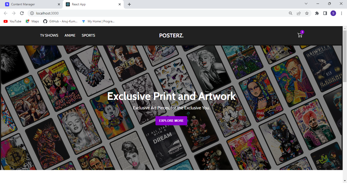 GitHub - vallabh13/E-Commerce-Application-Client: A responsive ecommerce website using ReactJs ...