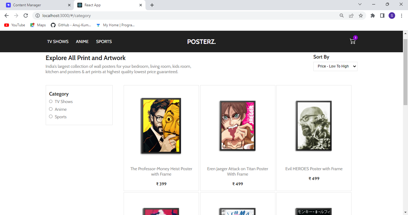 GitHub - vallabh13/E-Commerce-Application-Client: A responsive ecommerce website using ReactJs ...