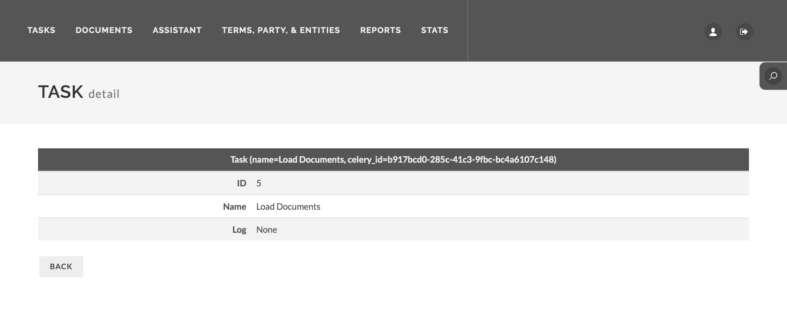 Uploading and processing documents · Issue #6 · LexPredict/lexpredict-contraxsuite · GitHub
