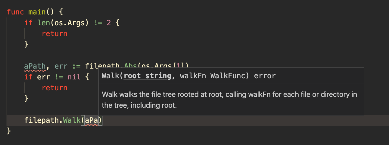 Autocomplete does not provide completions for function parameters · Issue #3037 · microsoft ...