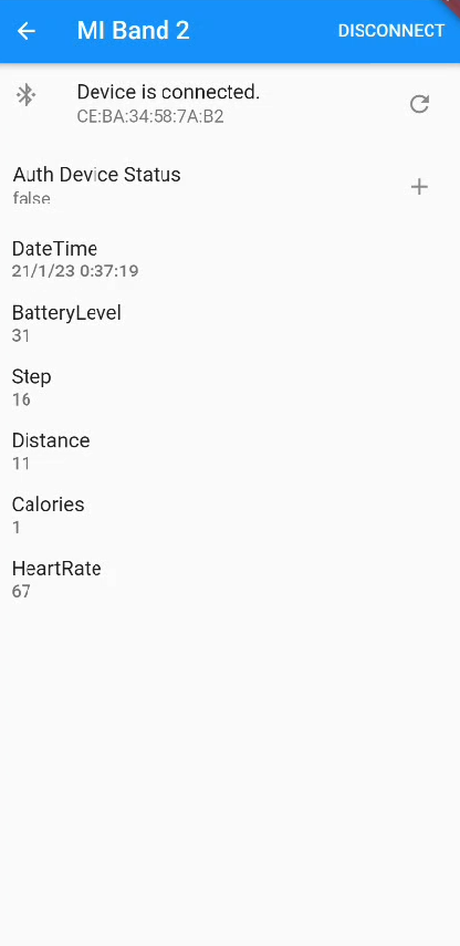 GitHub - WallyBrill/miband-flutter