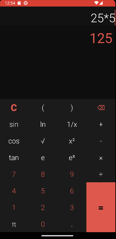 GitHub - Harris170/Scientific_Calculator: Simple Scientific Calculator made in Kotlin.