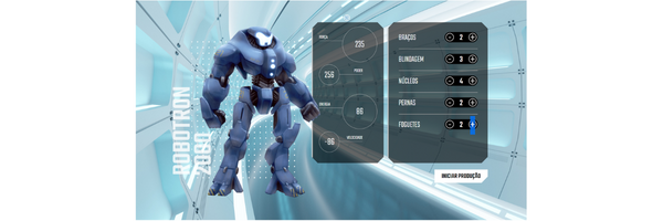 GitHub - eu-adris/robotron-2000: Projeto criado durante aula de JS(DOM) da ALURA.