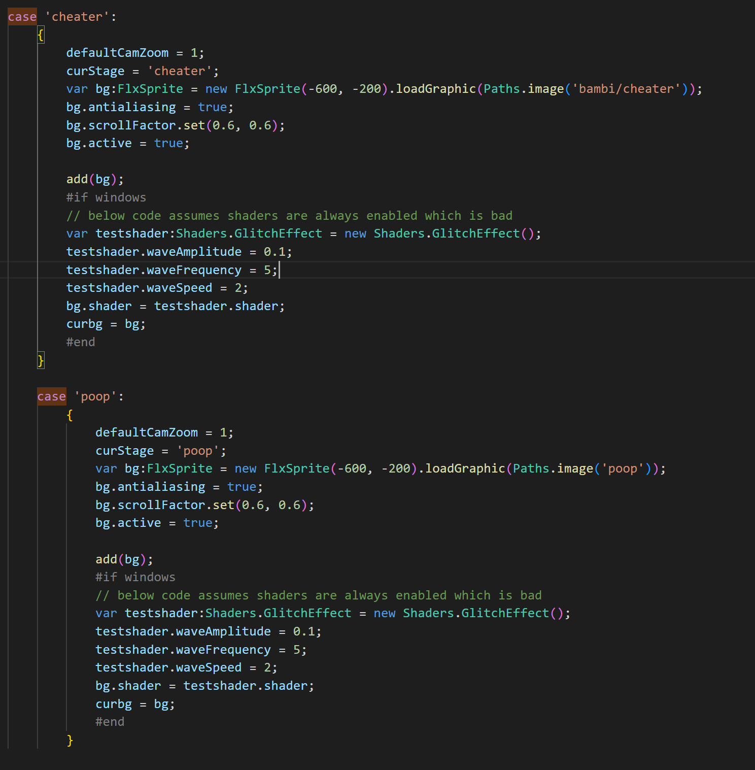I can't compile the game due to this error >:( · Issue #9056 ...