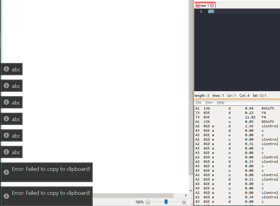 copy() listening too soon · Issue #1438 · hluk/CopyQ · GitHub