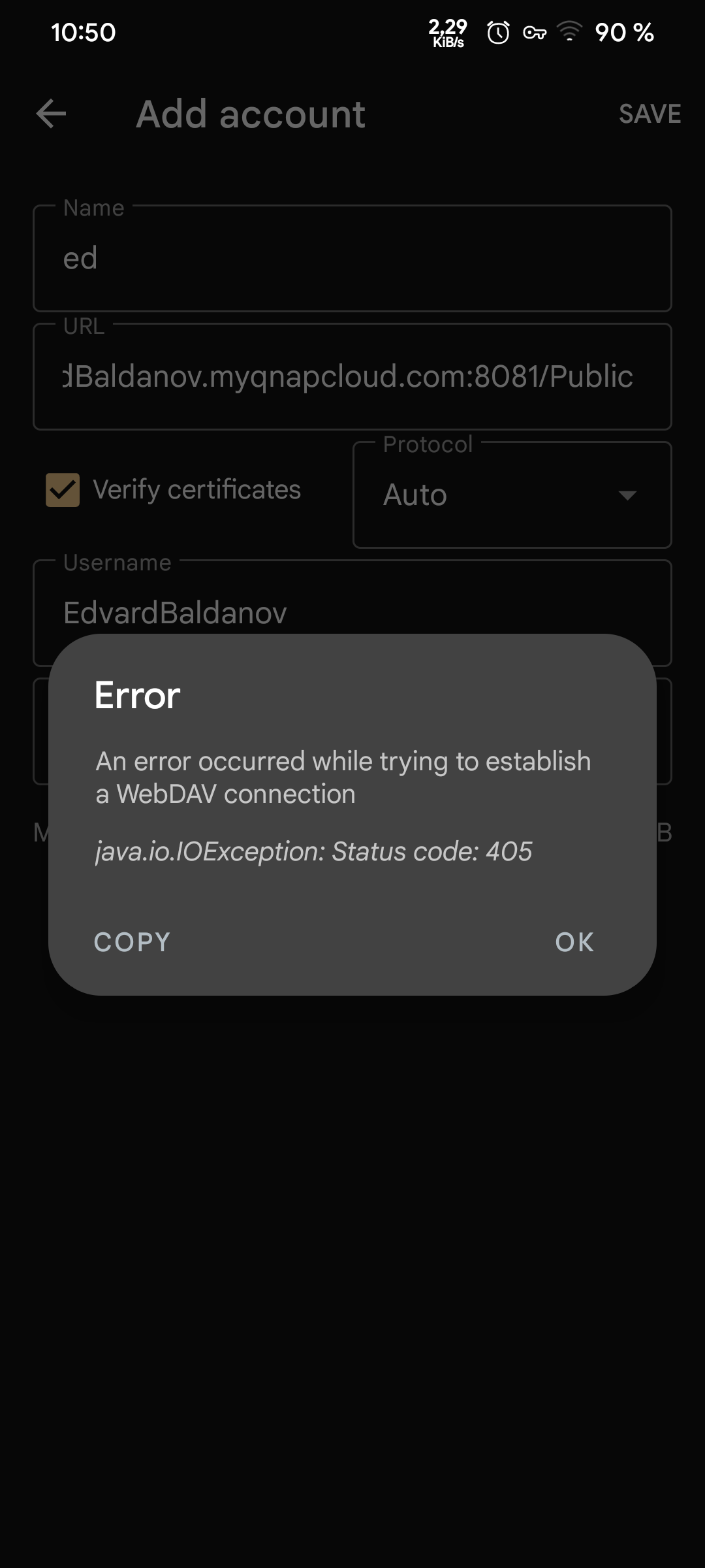 can-t-connect-error-405-issue-20-alexbakker-webdav-provider-github