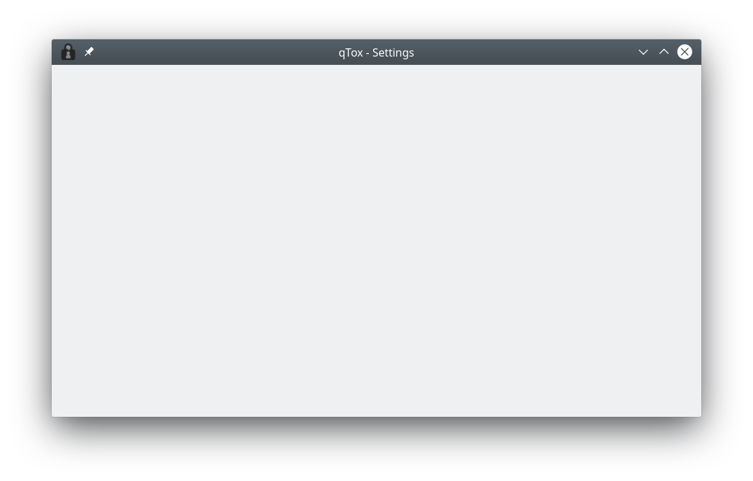 Fedora Plasma close to tray restores to blank window · Issue #5904 ...