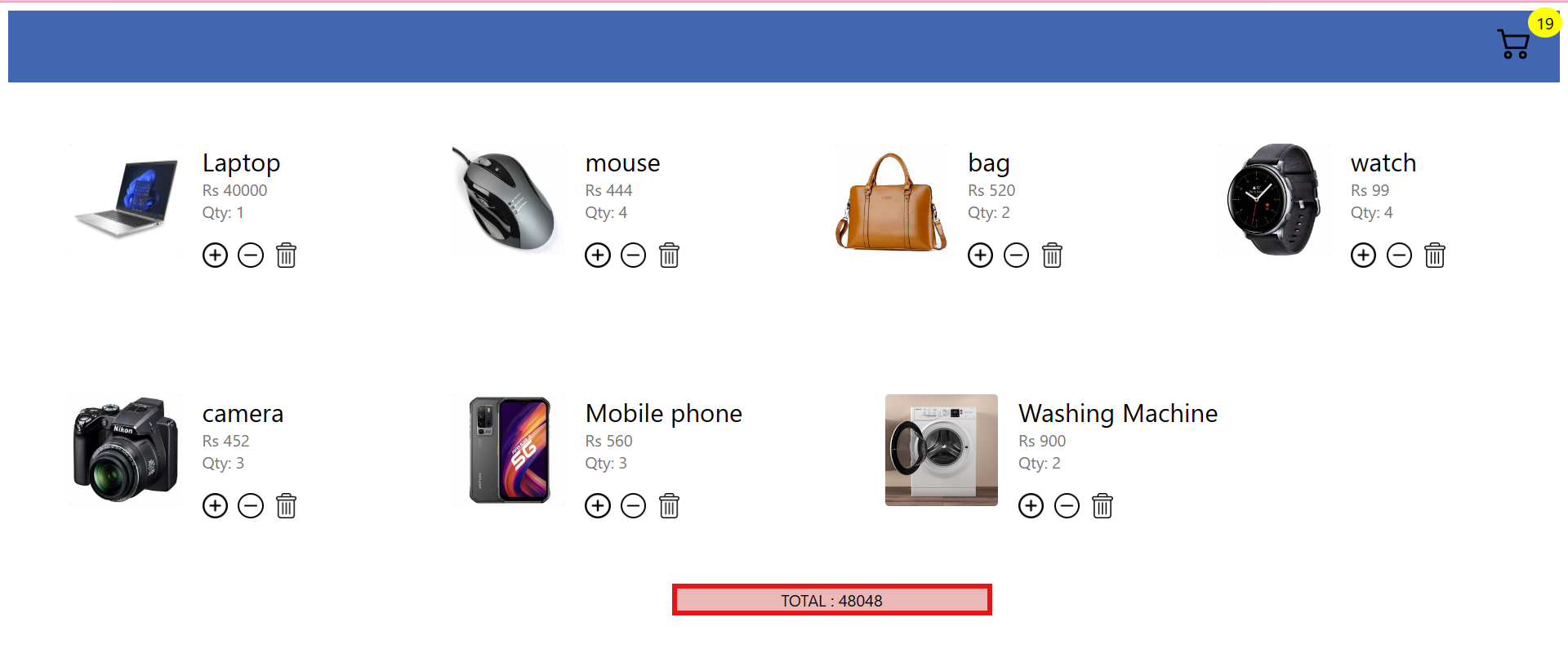 GitHub - cheshta0112/MY-CART