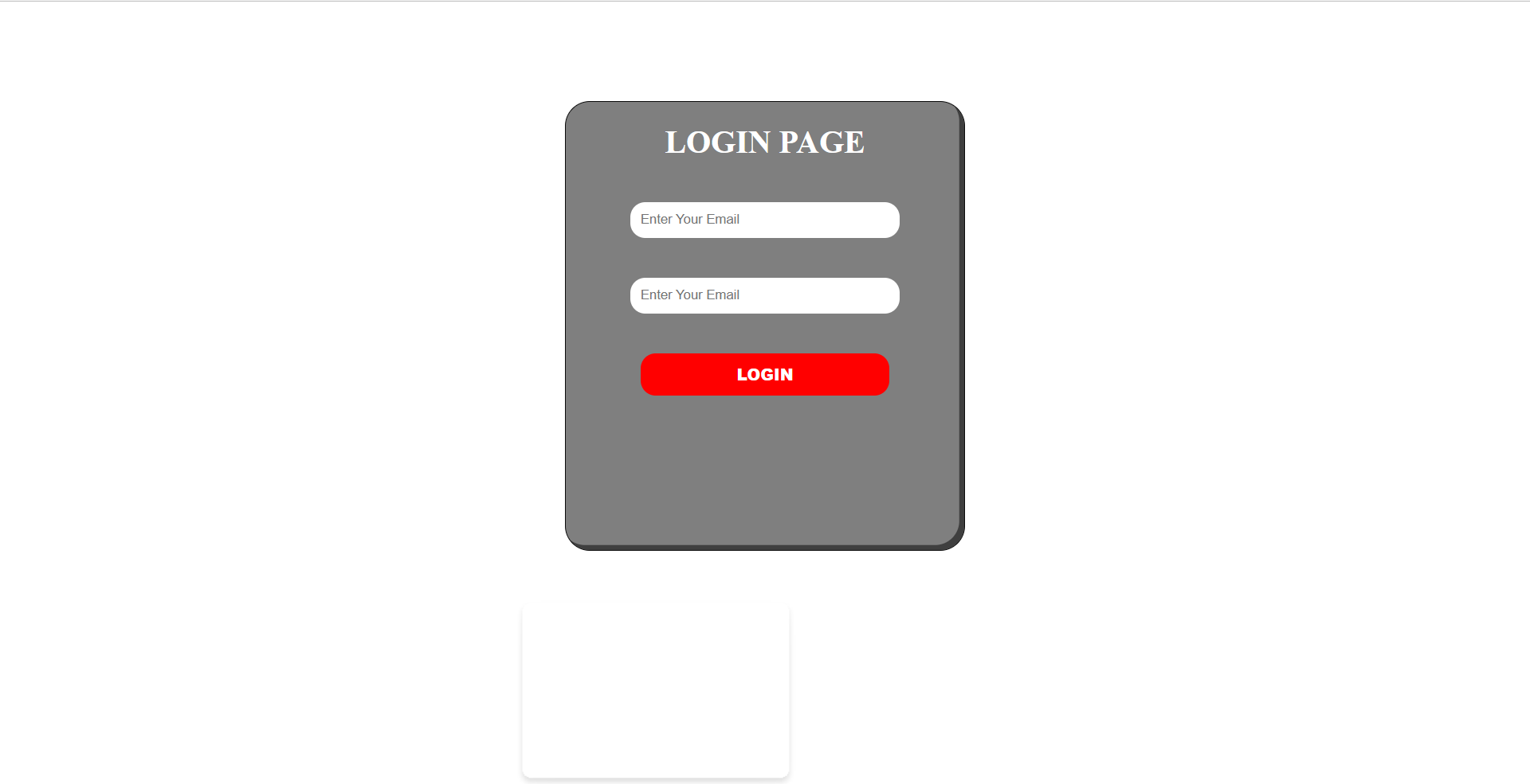 GitHub - Sp-007-tech/Glass_Login_Button