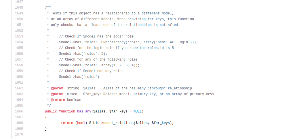 Error: Parameter must be an array or an object that implements Countable · Issue #184 · koseven ...