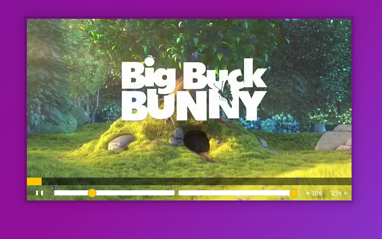 GitHub - butolinka/video-player: custom video player GitHub - butolinka/video-player: custom video player