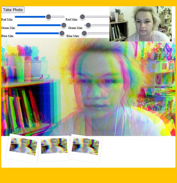 GitHub - butolinka/video-photo-booth