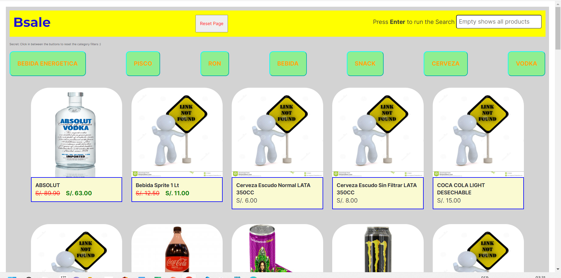 GitHub - mazuve1234/Bsale-Desaf-o-2022-Frontend