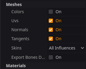 .blend Meshes/Colors aren't importing correctly · Issue #76626 · godotengine/godot · GitHub