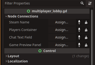 Eyedropper for exported Nodes ( Controls, 2D, and 3D ) · Issue #7612 · godotengine/godot ...