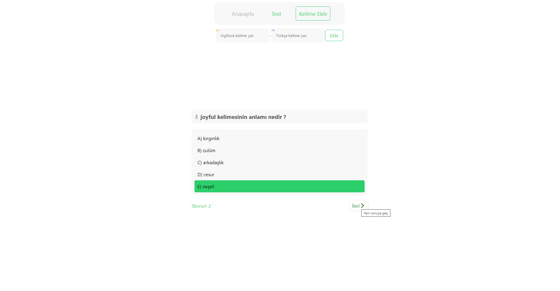 GitHub - Vol4tile/WordBookDesktop: Electron and React ,TR-EN vocabulary library and vocabulary ...