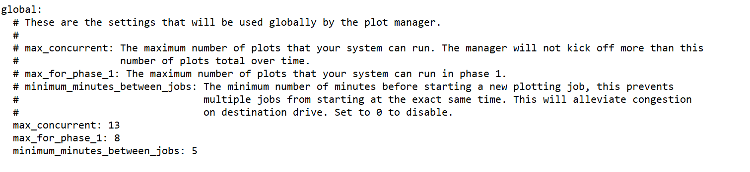 manager.py does not recognize additional capacity when drives are mounted inside a directory ...