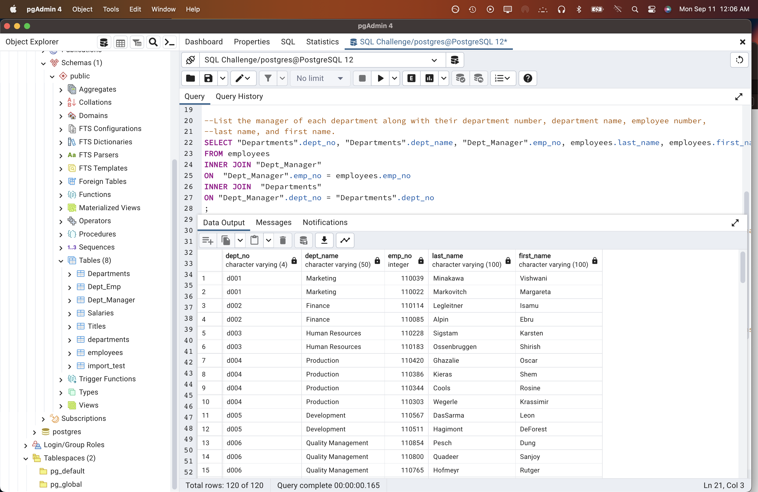 GitHub - funkyguitar/Employee-SQL-Queries