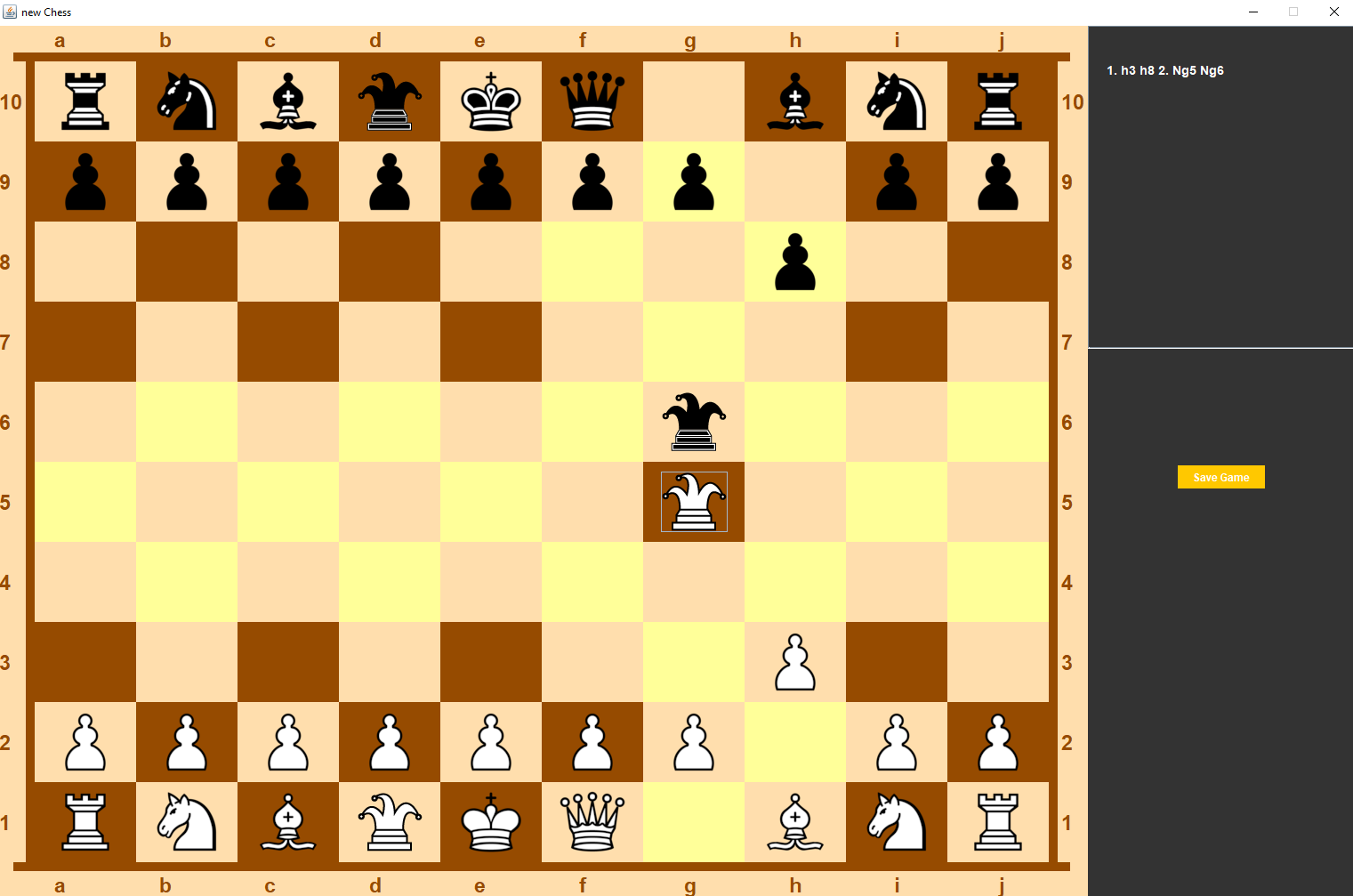 GitHub - eror202/modify-chess