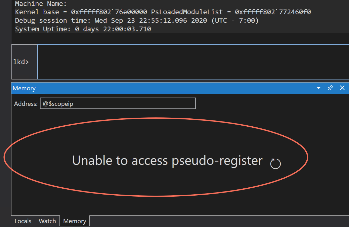 User interface improvements · Issue #56 · microsoft/WinDbg-Feedback · GitHub