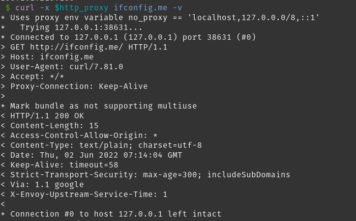 [BUG] Maigret doesn't work with local proxy server on Linux · Issue #505 · soxoj/maigret · GitHub