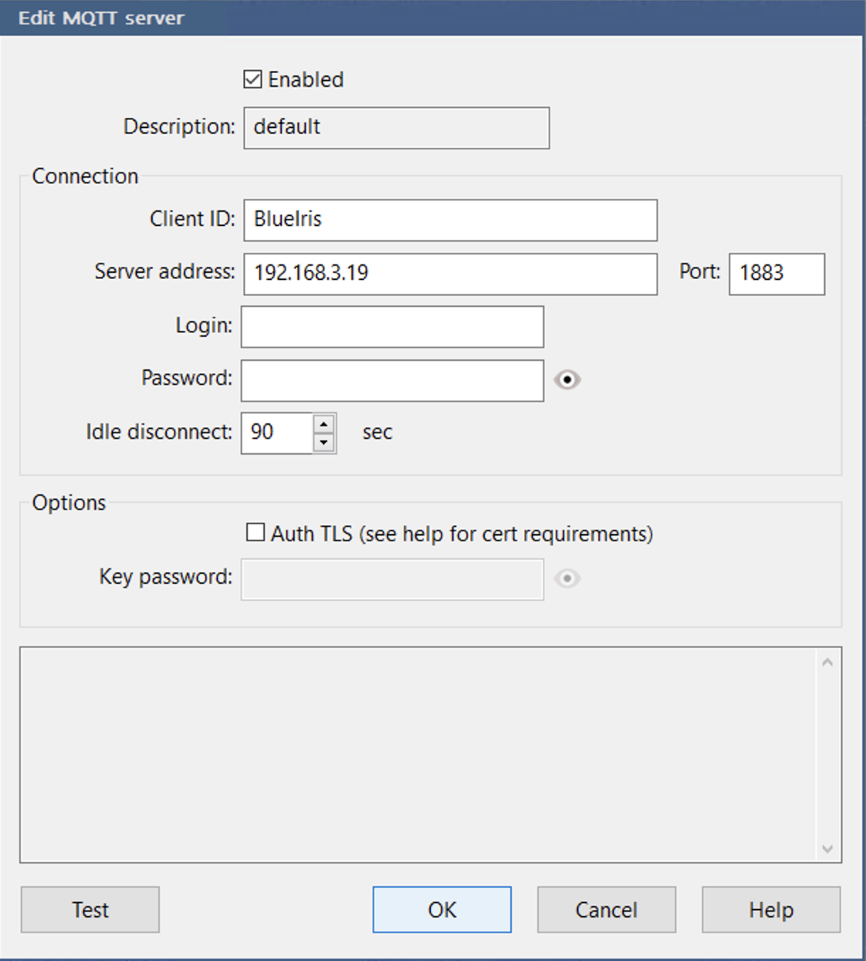Blue Iris with motion events · Issue #1347 · Sunoo/homebridge-camera ...