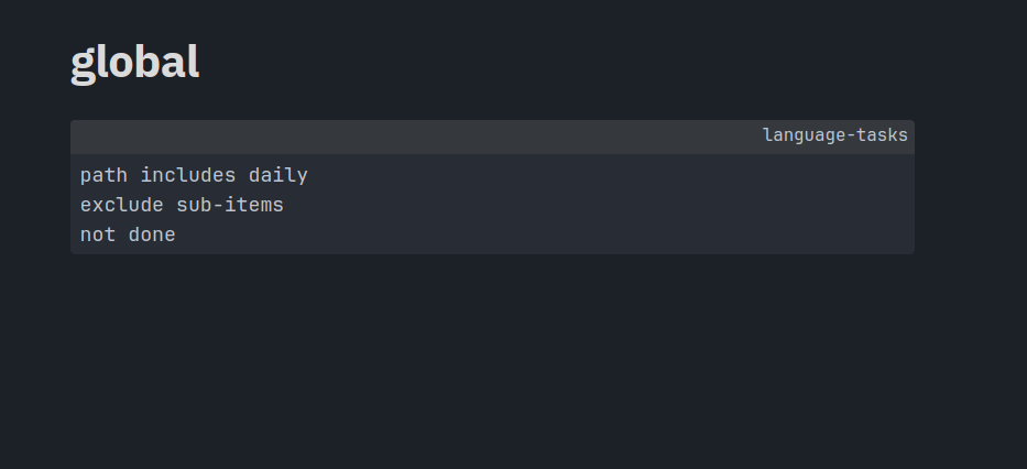 Queries no longer load as of 1.25.0 · Issue #1692 · obsidian-tasks ...