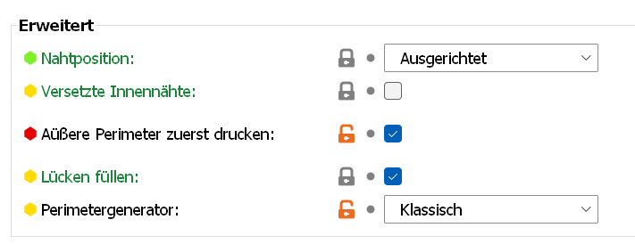 Typo In Print Settings German Translation · Issue 10728 · Prusa3dprusaslicer · Github 