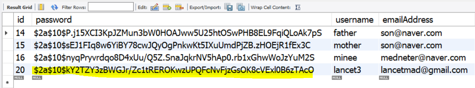 GitHub - GunsMIn/springboot-mustache-lion: JPA 와 Spring security를 이용한 병원10만건 공공데이터 RestAPI 프로젝트